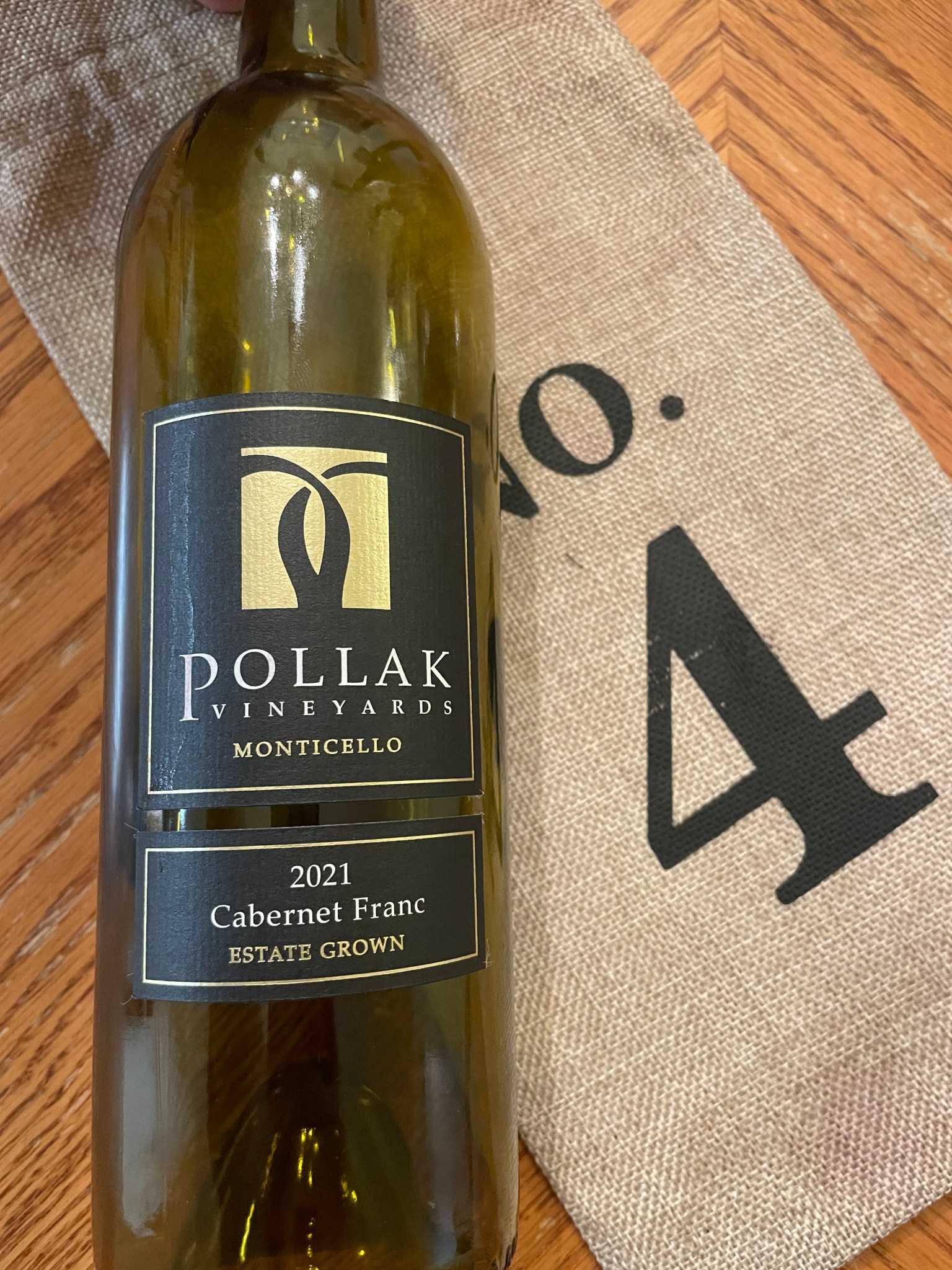 2024 Virginia-only Cabernet Franc Showdown | Wine Trails and Wanderlust