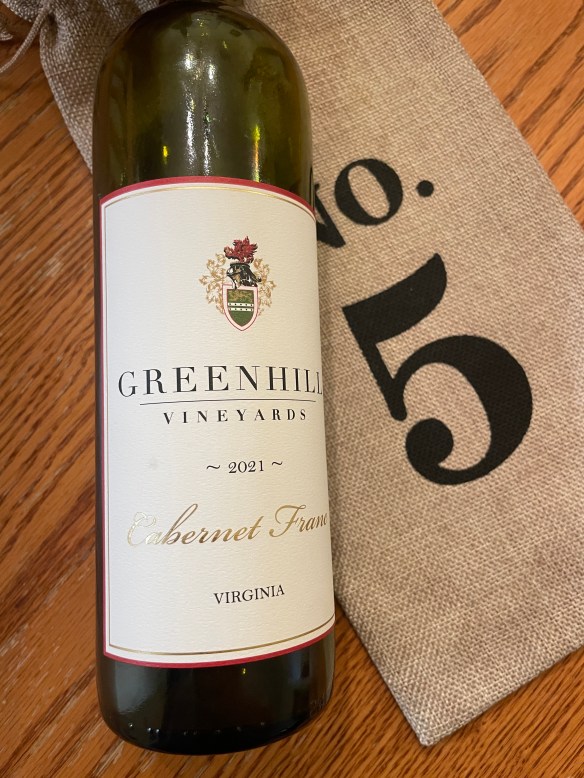 2024 Virginia-only Cabernet Franc Showdown | Wine Trails and Wanderlust
