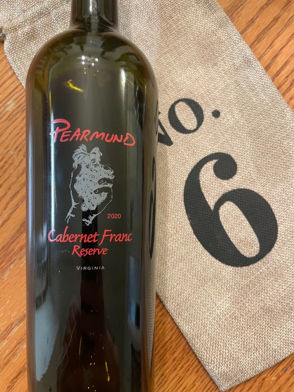 2024 Virginia-only Cabernet Franc Showdown | Wine Trails and Wanderlust