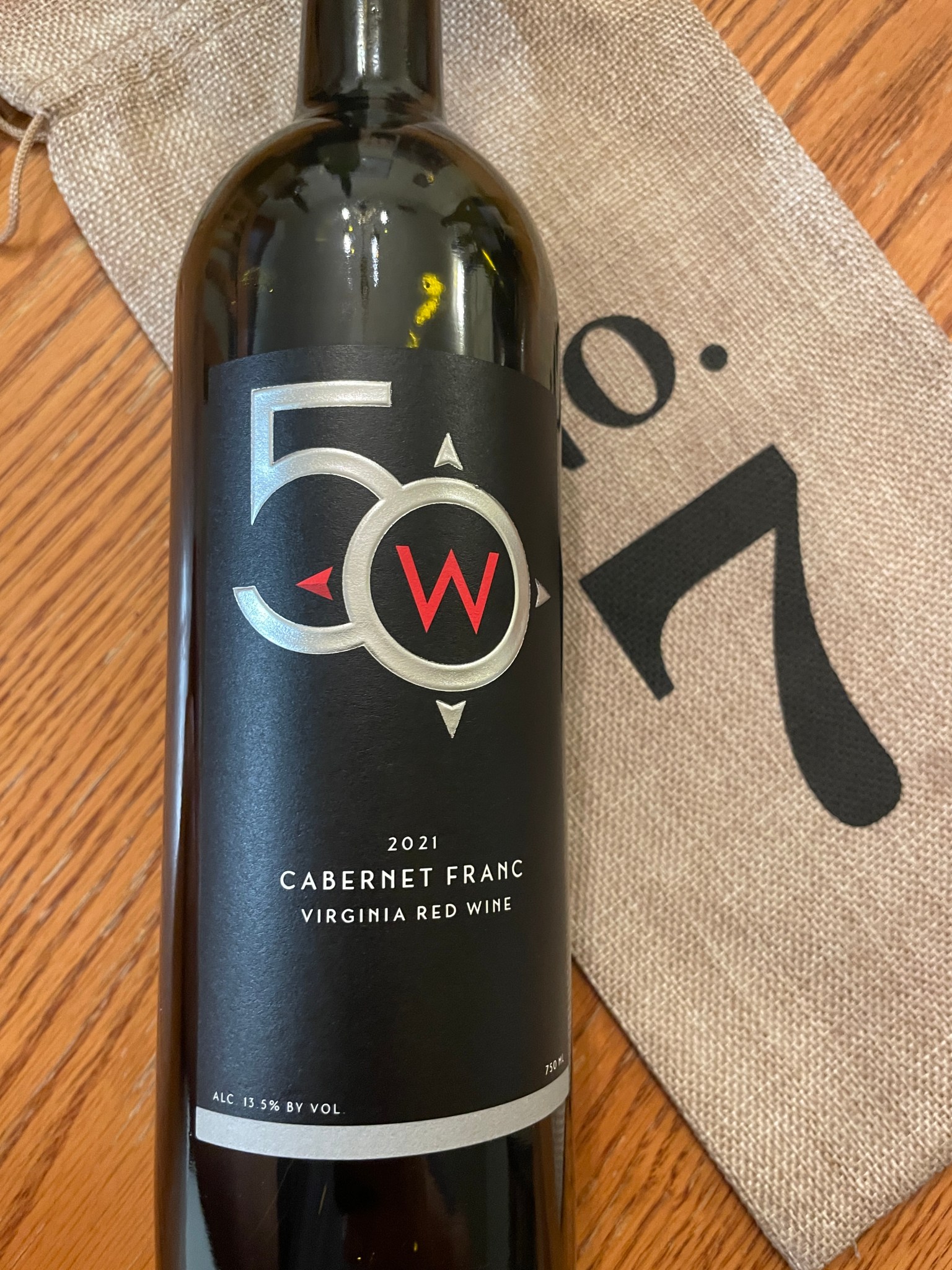 2024 Virginia-only Cabernet Franc Showdown | Wine Trails and Wanderlust