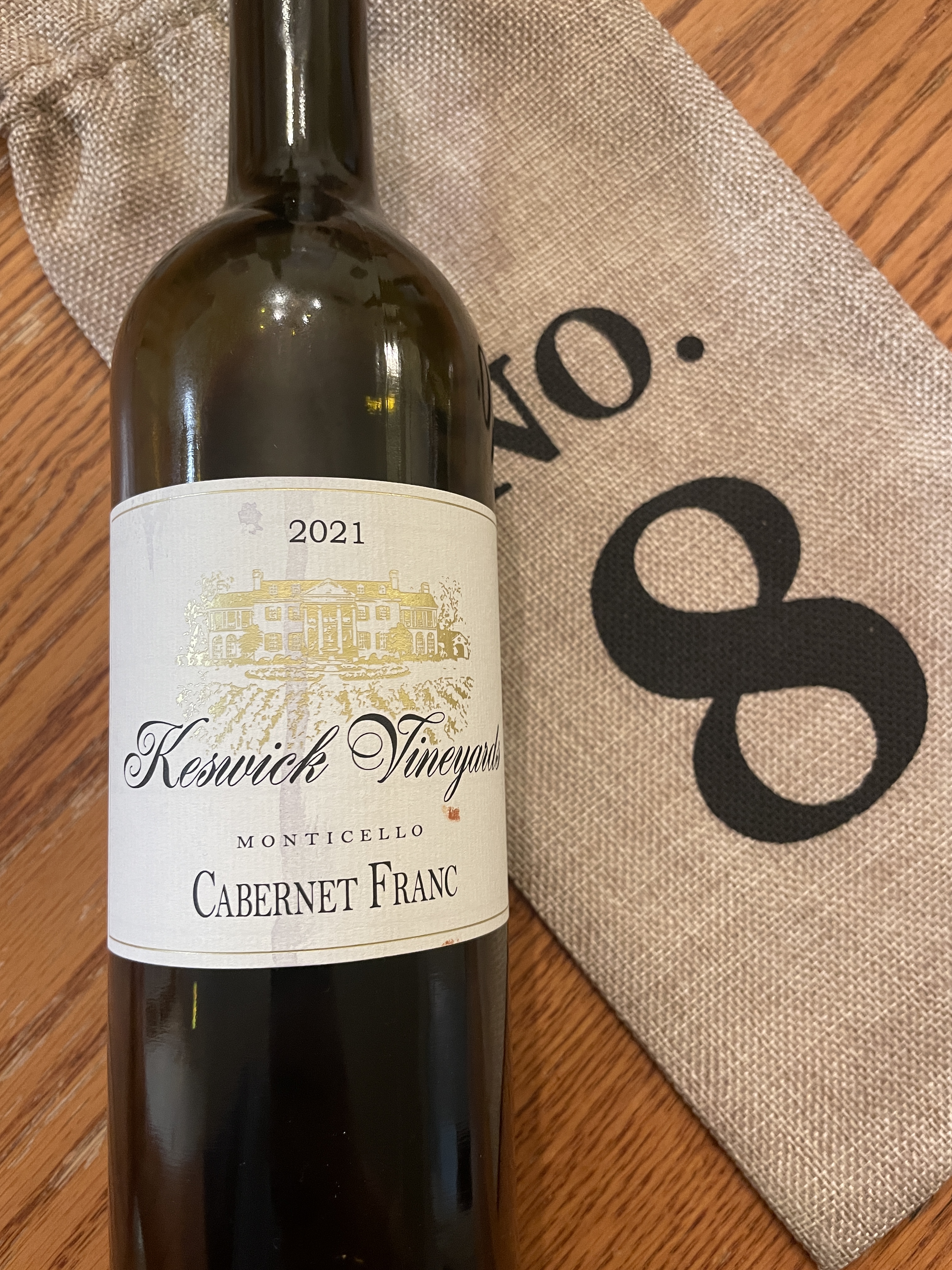 2024 Virginia-only Cabernet Franc Showdown | Wine Trails and Wanderlust