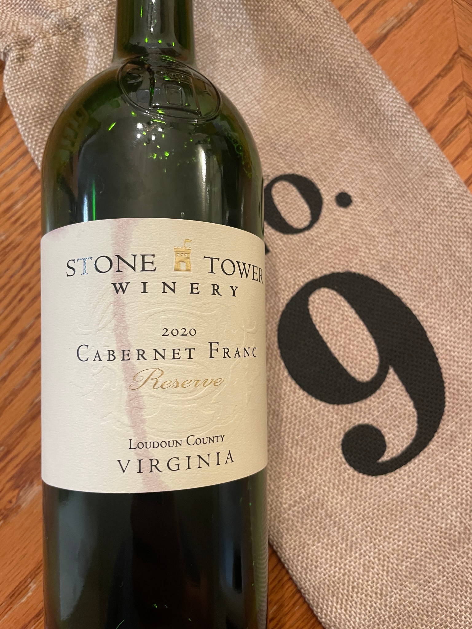 2024 Virginia-only Cabernet Franc Showdown | Wine Trails and Wanderlust