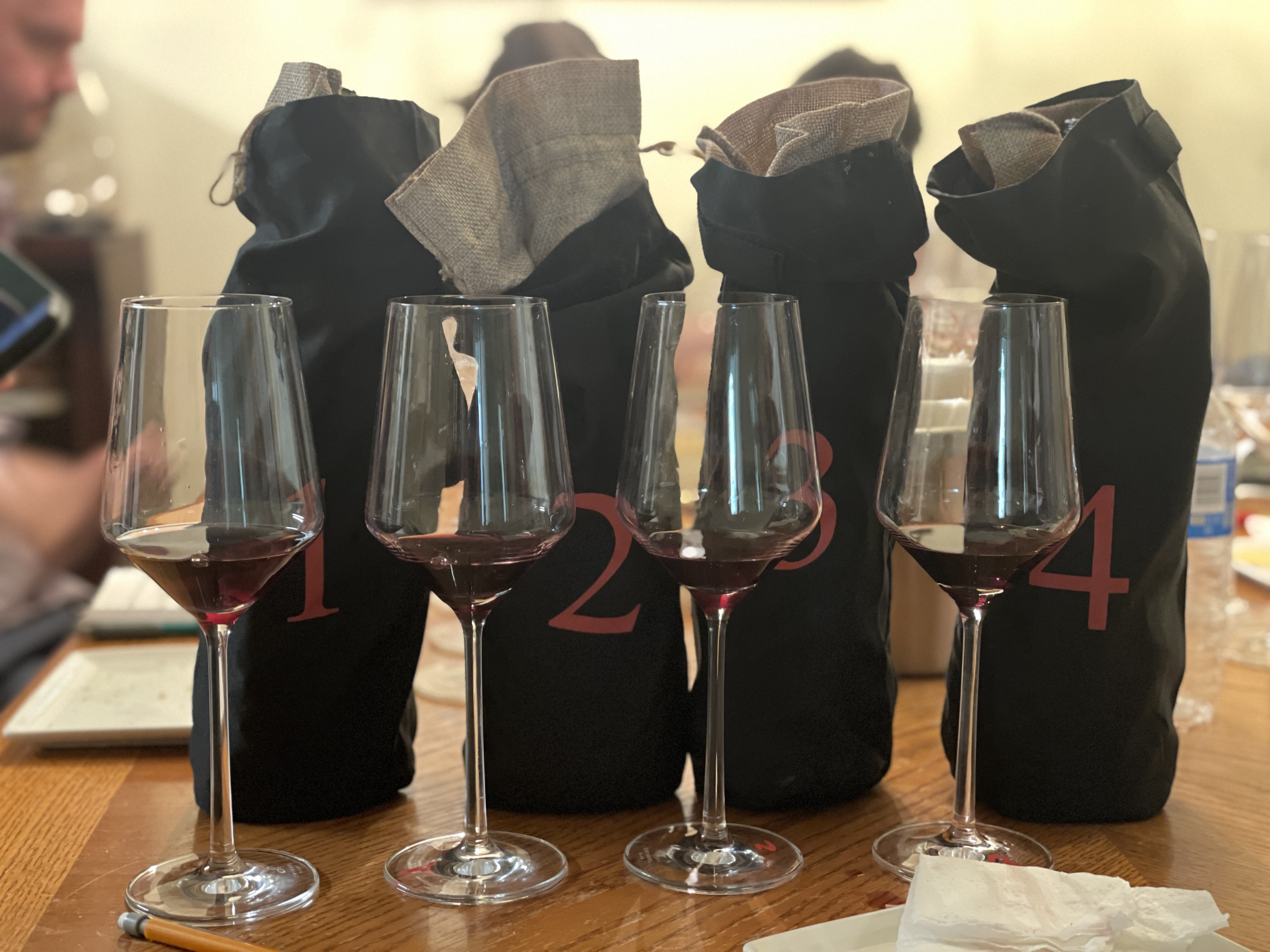 2024 Virginia-only Cabernet Franc Showdown | Wine Trails and Wanderlust