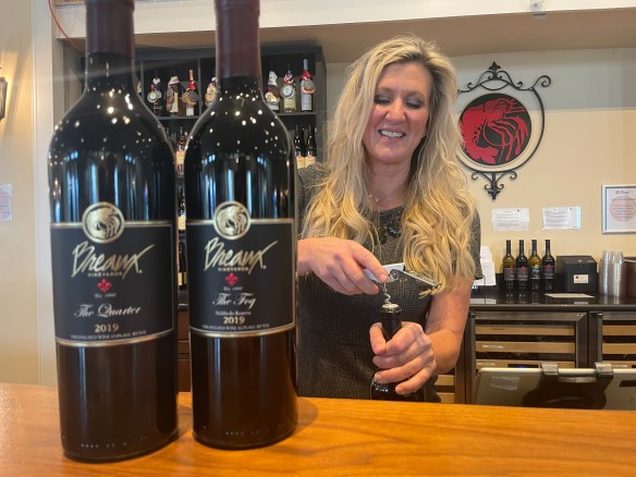 Italy vs Virginia Nebbiolo Showdown | Wine Trails and Wanderlust