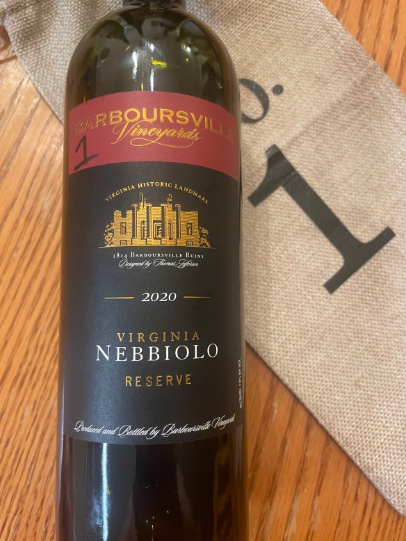 Italy vs Virginia Nebbiolo Showdown | Wine Trails and Wanderlust
