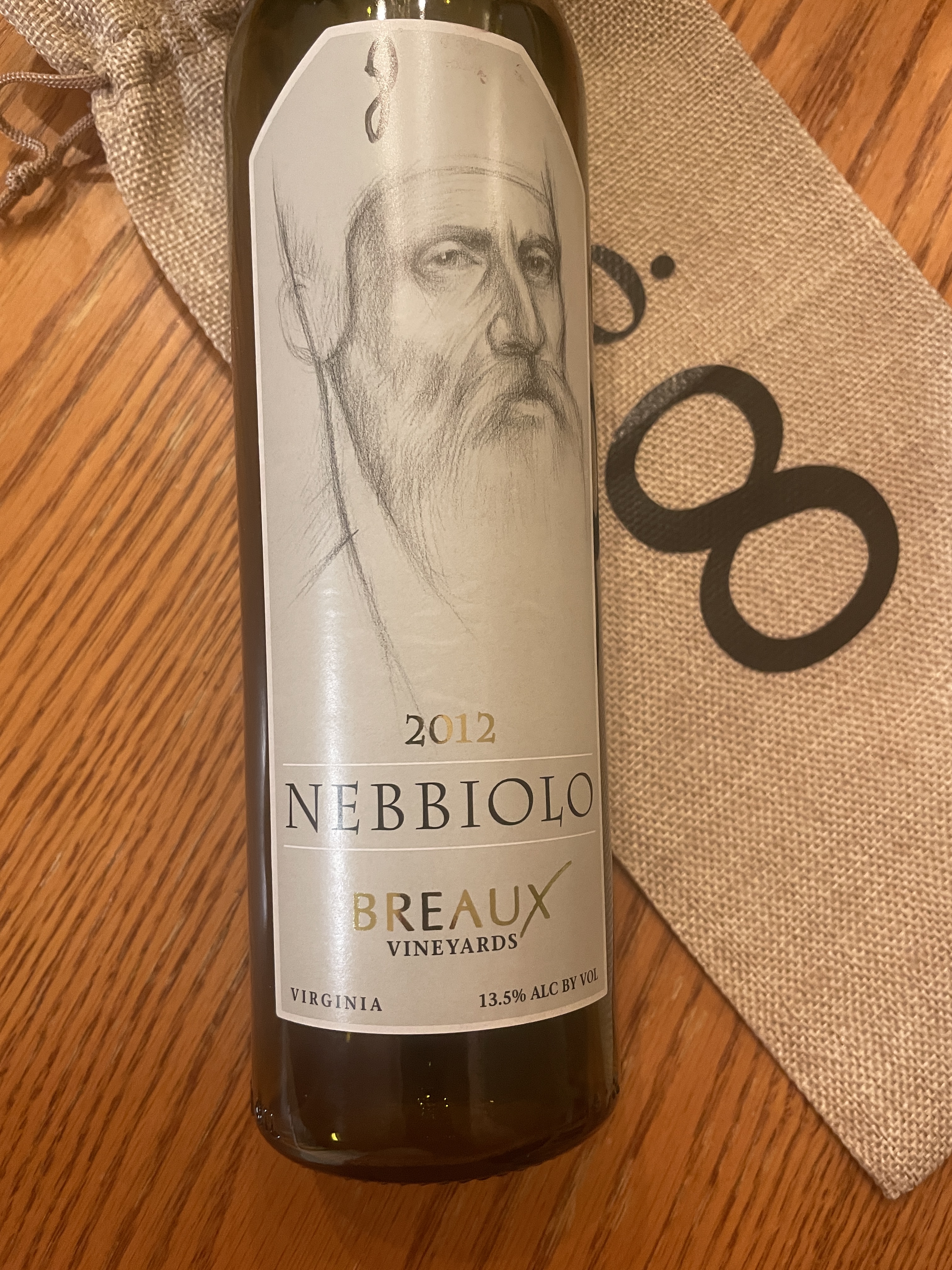Italy vs Virginia Nebbiolo Showdown | Wine Trails and Wanderlust