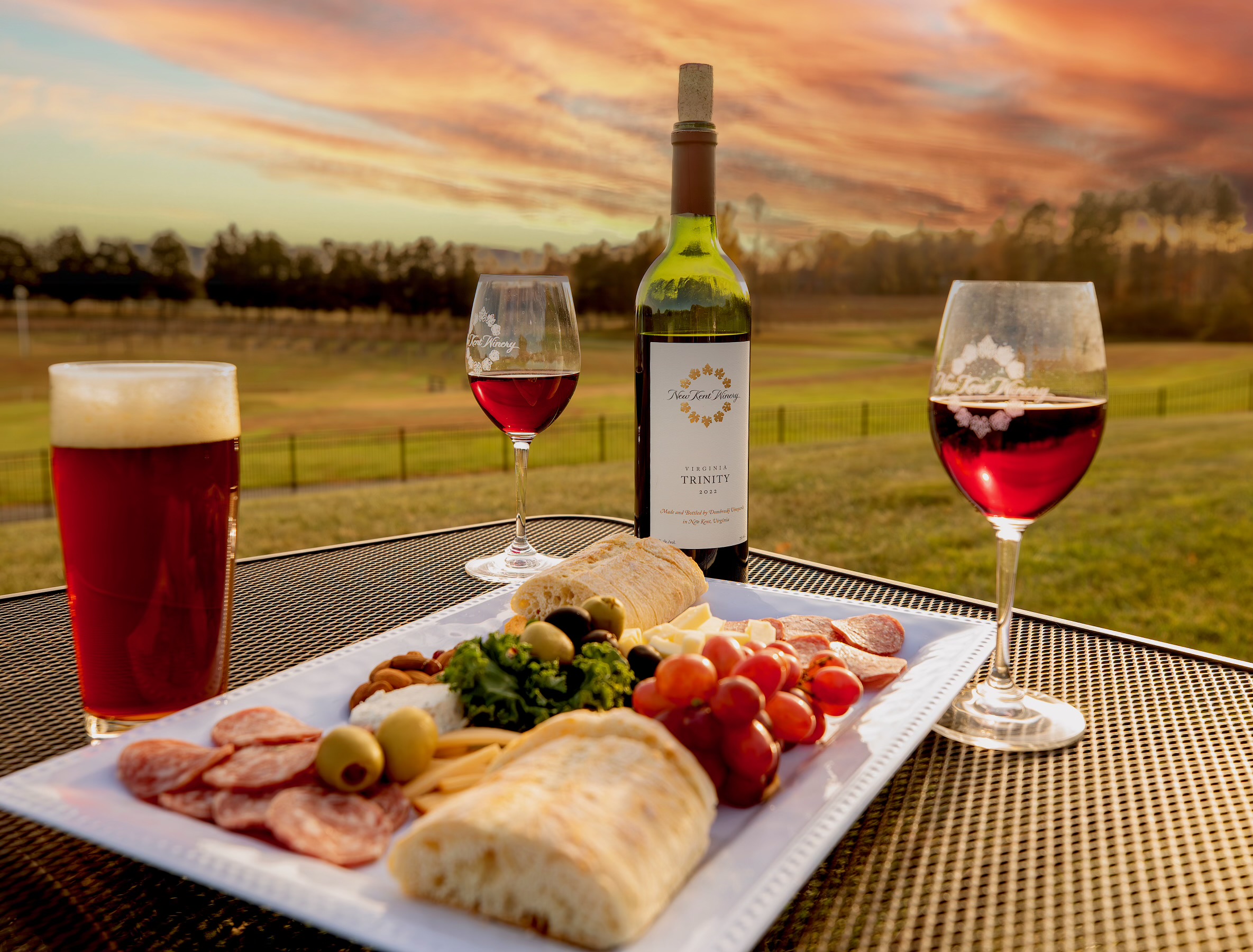 Wine Trails and Wanderlust