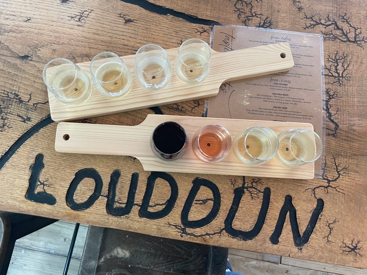 Meet Loudoun’s Newest Wineries | Wine Trails and Wanderlust