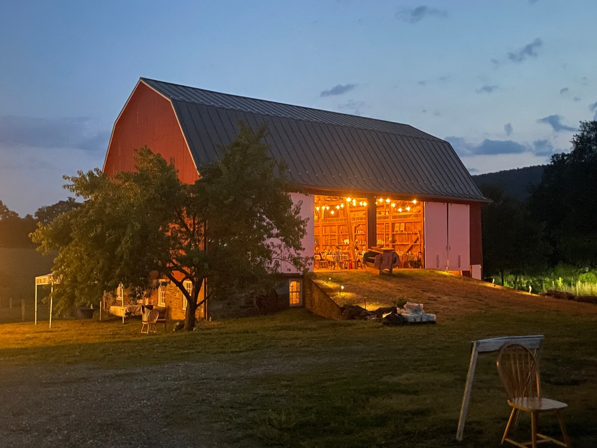 Long Stone Farm Tour and Sunday Supper | Wine Trails and Wanderlust