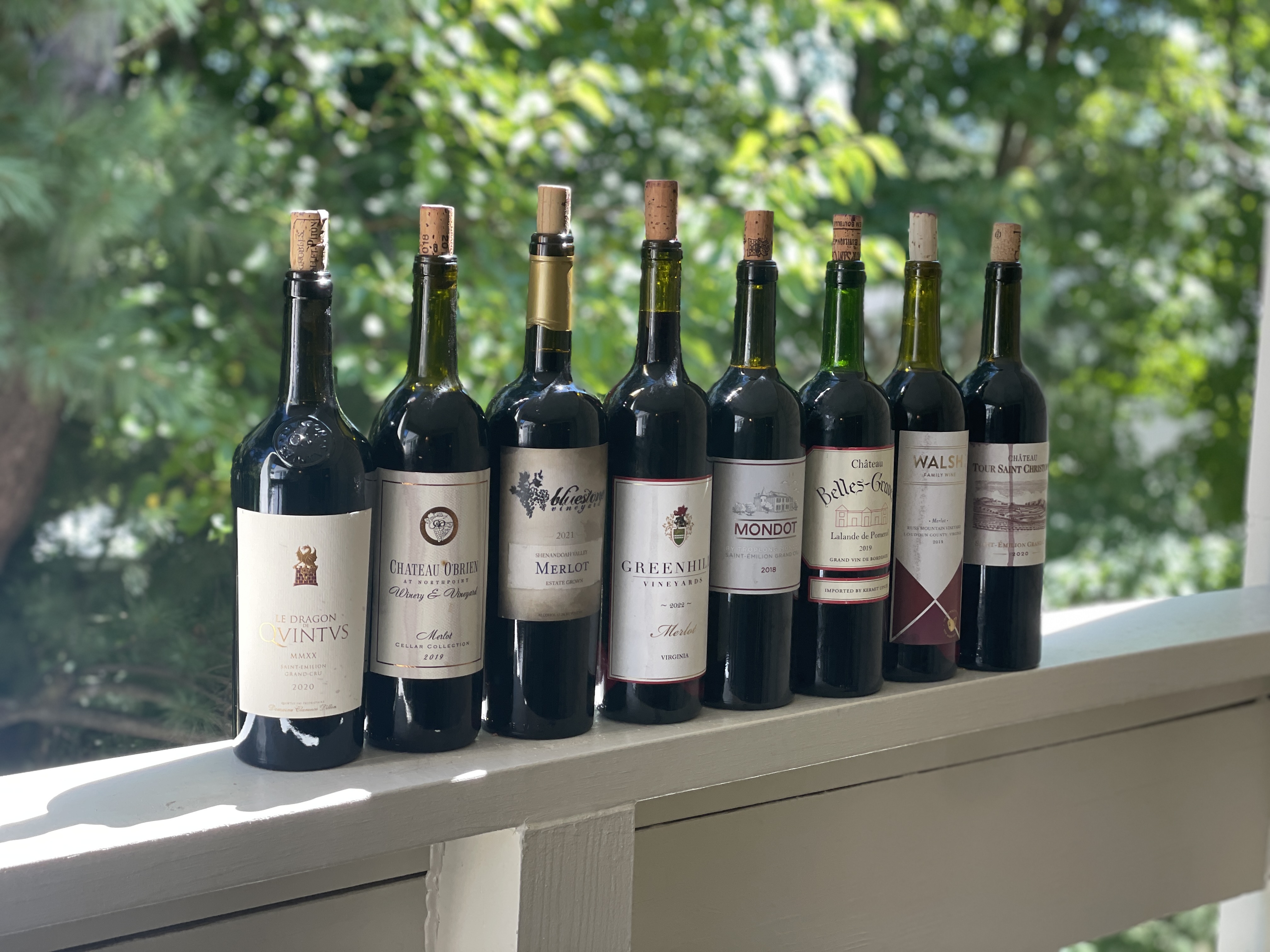 Wine Trails and Wanderlust