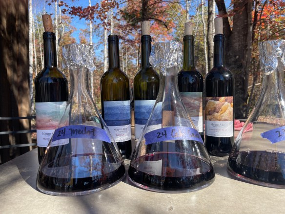 Mount Alto Vineyards | Wine Trails and Wanderlust