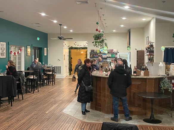 Walsh Bar Takeover With Jake Busching Wine and Wound Tight | Wine ...