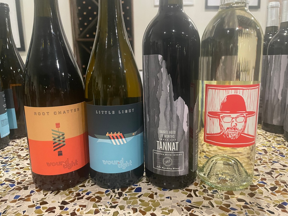 Walsh Bar Takeover With Jake Busching Wine and Wound Tight | Wine ...