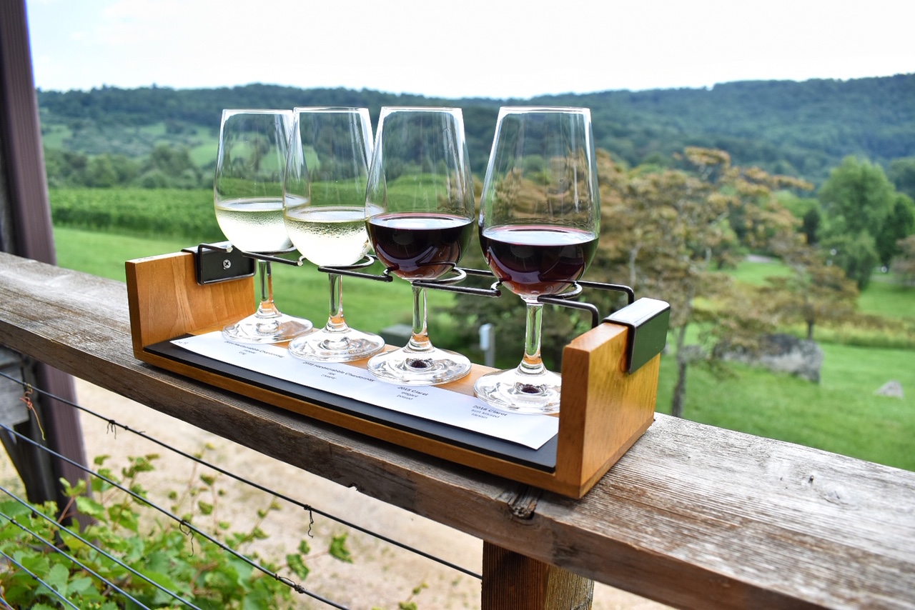 Linden Three Vineyard Vertical Comparison | Wine Trails and Wanderlust