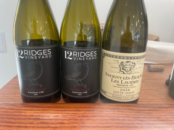 Virginia Pinot-Palooza | Wine Trails and Wanderlust