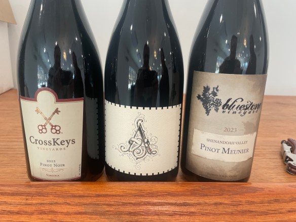 Virginia Pinot-Palooza | Wine Trails and Wanderlust