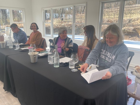 Virginia Pinot-Palooza | Wine Trails and Wanderlust