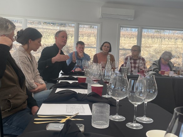 Virginia Pinot-Palooza | Wine Trails and Wanderlust