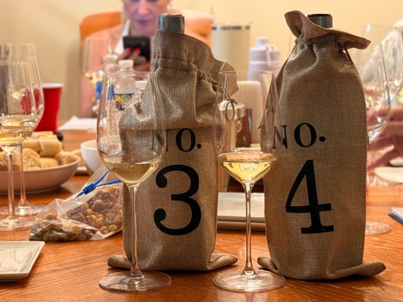 Virginia Sauvignon Blanc Showdown (2025) | Wine Trails and Wanderlust