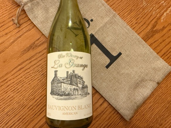 Virginia Sauvignon Blanc Showdown (2025) | Wine Trails and Wanderlust