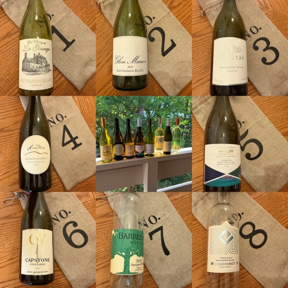 Virginia Sauvignon Blanc Showdown (2025) | Wine Trails and Wanderlust