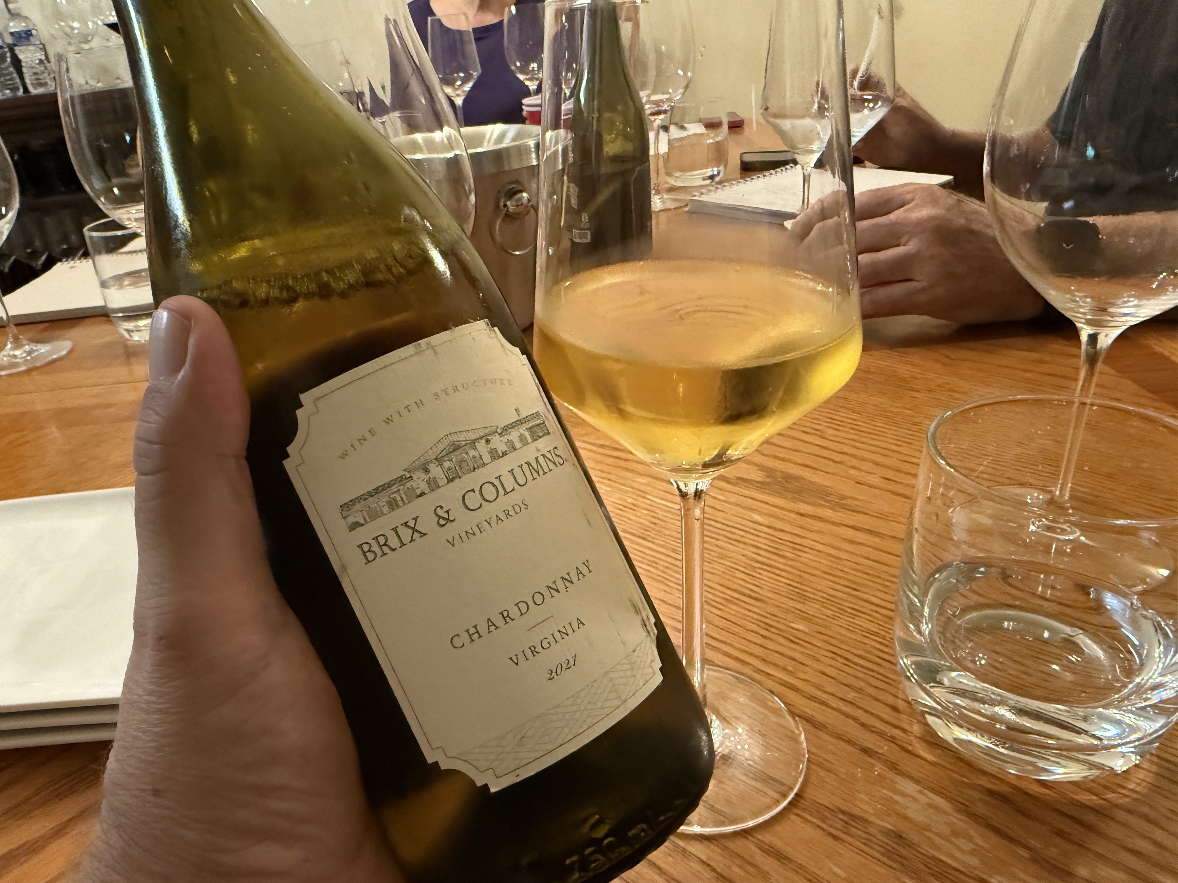 Wine Trails and Wanderlust