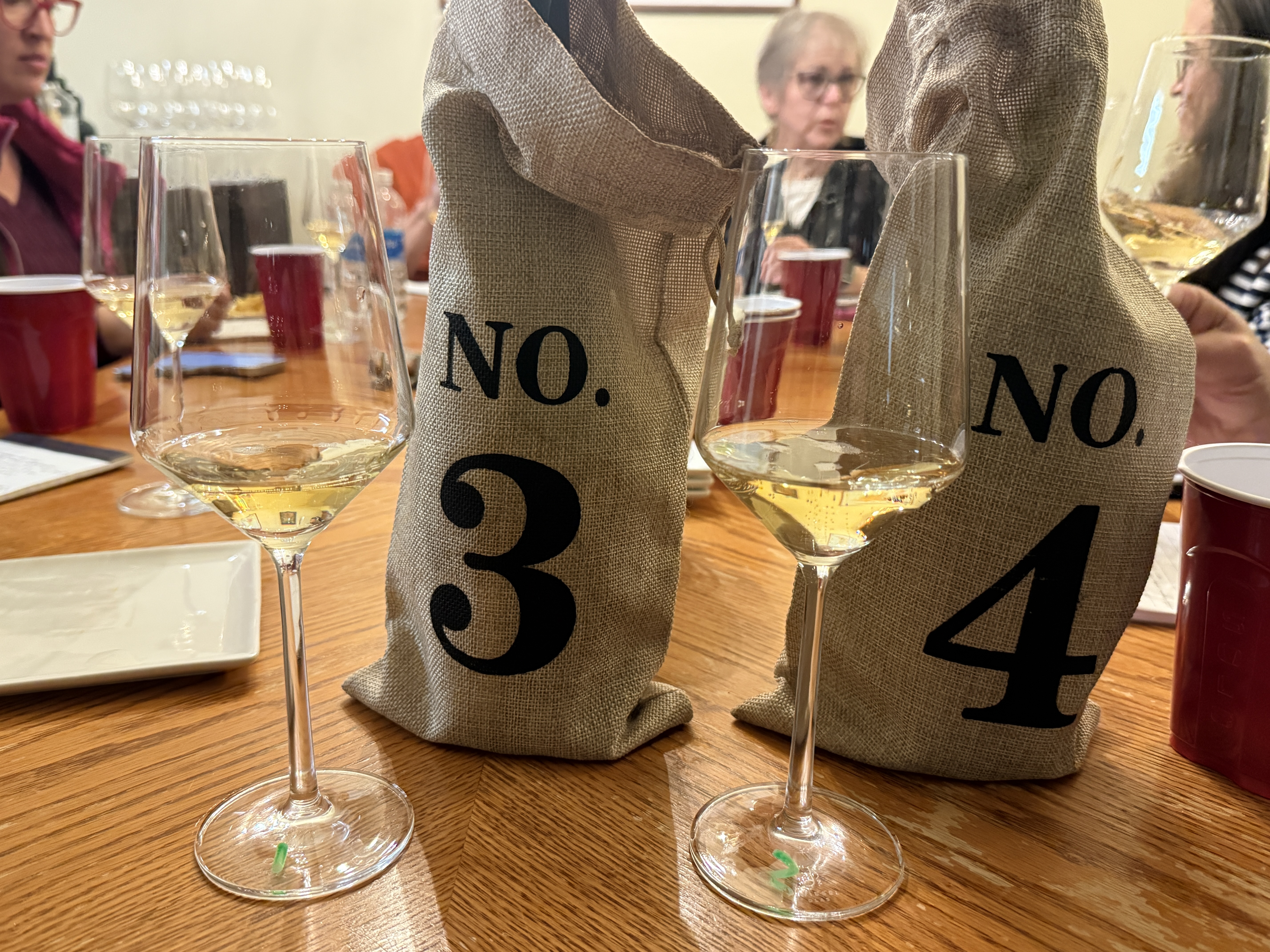 Virginia vs Champagne Blind Sparkling Showdown (2025) | Wine Trails and ...