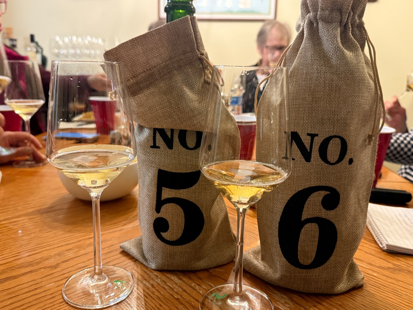 Virginia vs Champagne Blind Sparkling Showdown (2025) | Wine Trails and ...