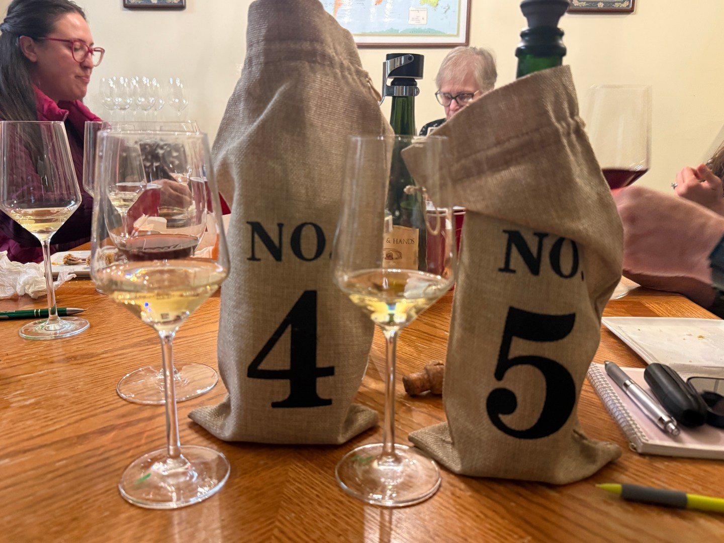 Virginia vs Champagne Blind Sparkling Showdown (2025) | Wine Trails and ...