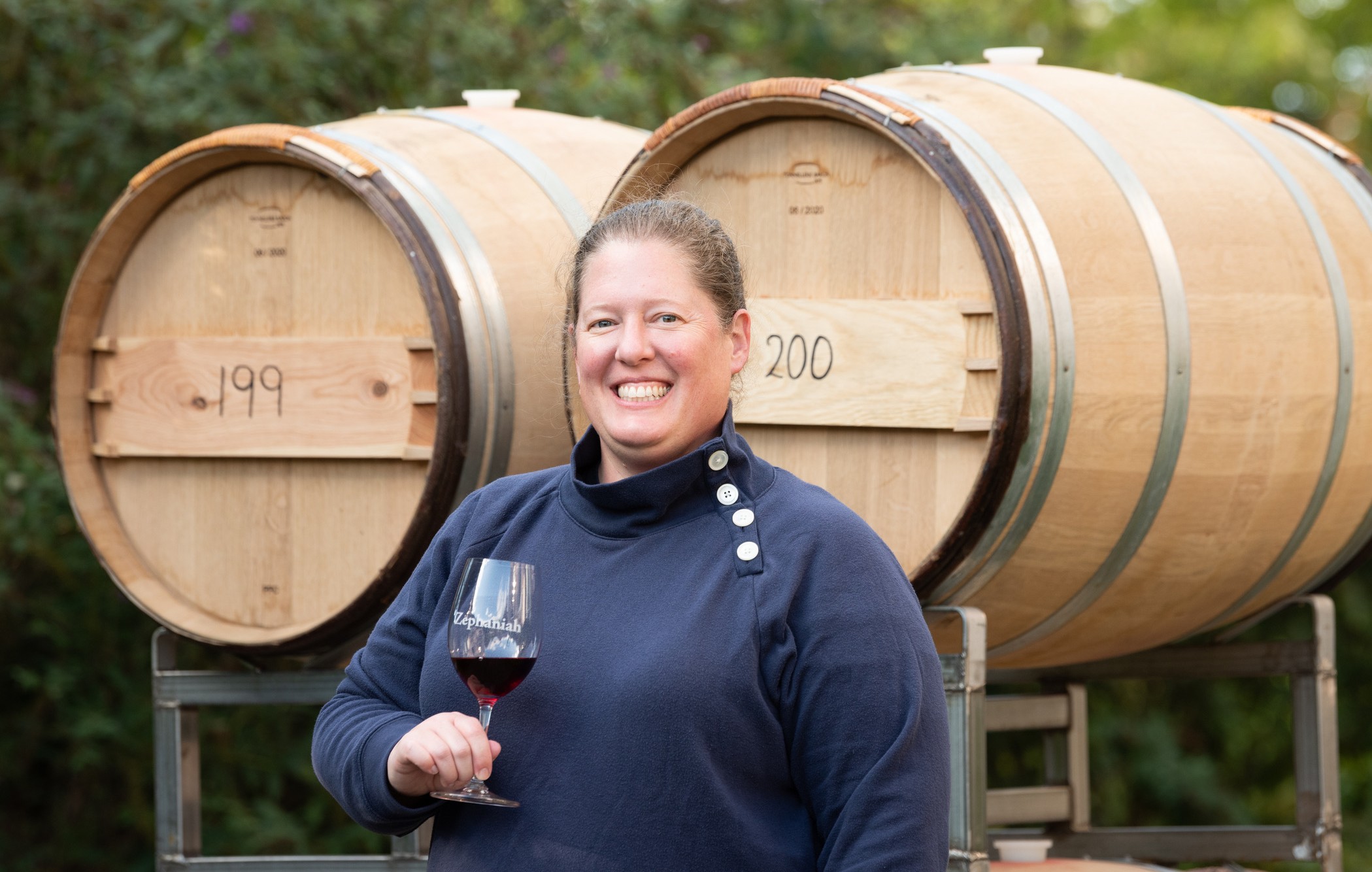 Meet The Assistant Winemakers For Pollak Vineyards and Zephaniah Farm ...